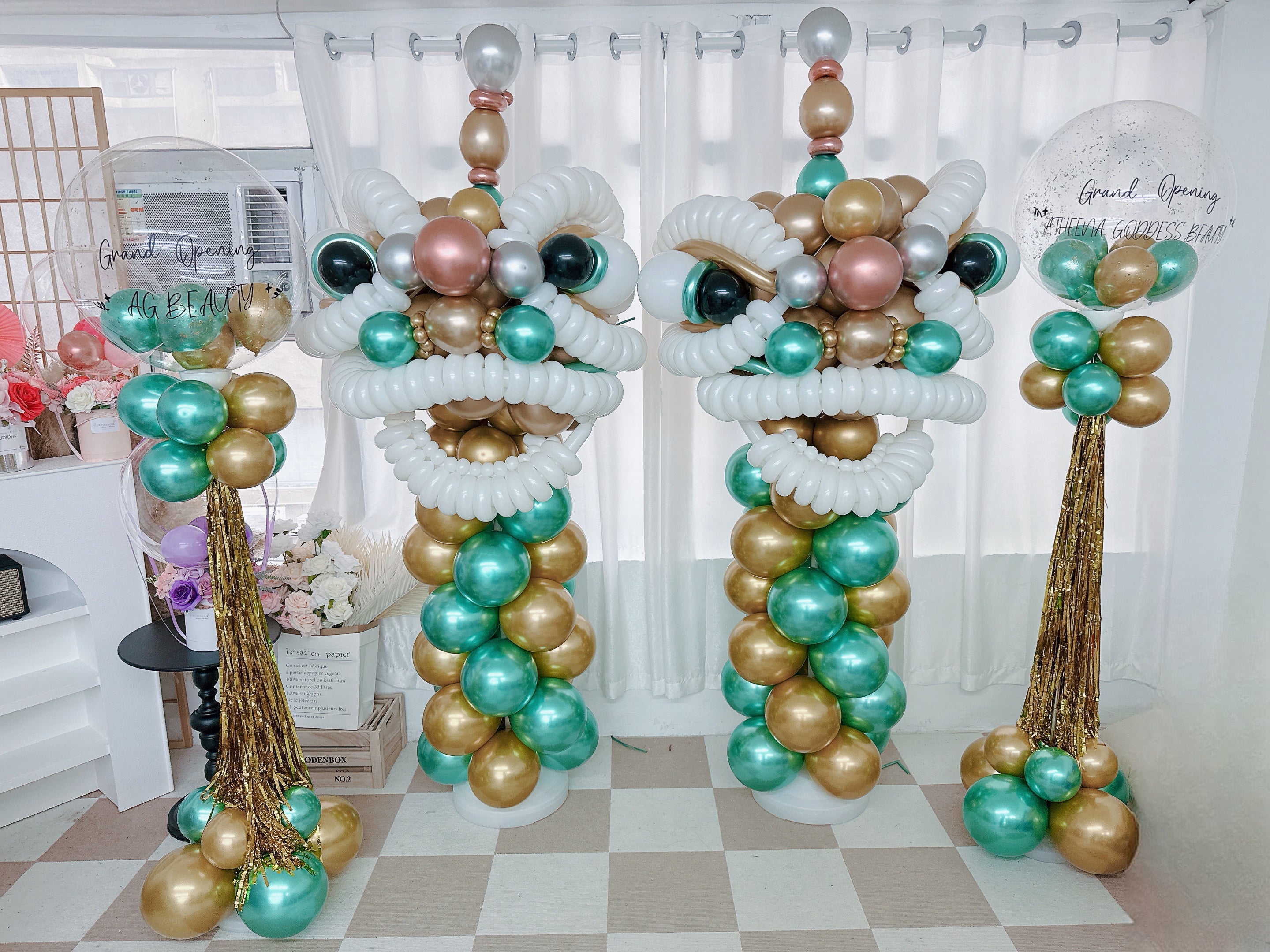 Balloonjjj 香港氣球公司｜訂製獨一無二氣球佈置款式 – Balloon.jjj